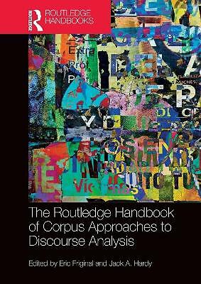 The Routledge Handbook of Corpus Approaches to Discourse Analysis by ...