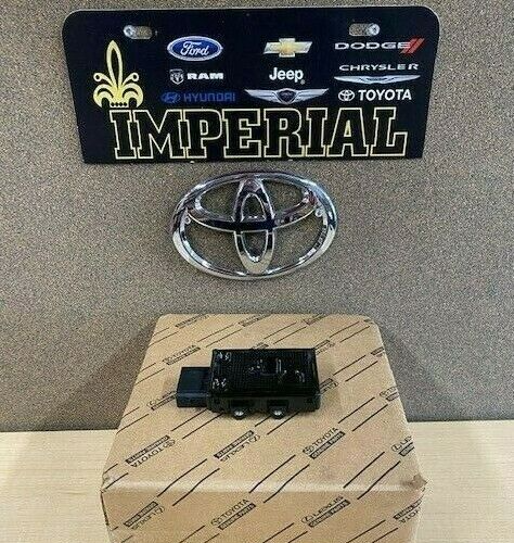 2010-2021 TOYOTA TUNDRA NEW FUEL PUMP CONTROL MODULE 8957134070 GENUINE ...