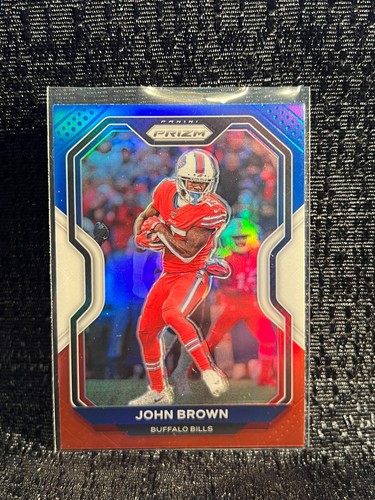 2020 PANINI PRIZM Red White BLUE RWB Card Complete Your Set You Pick #1 ...