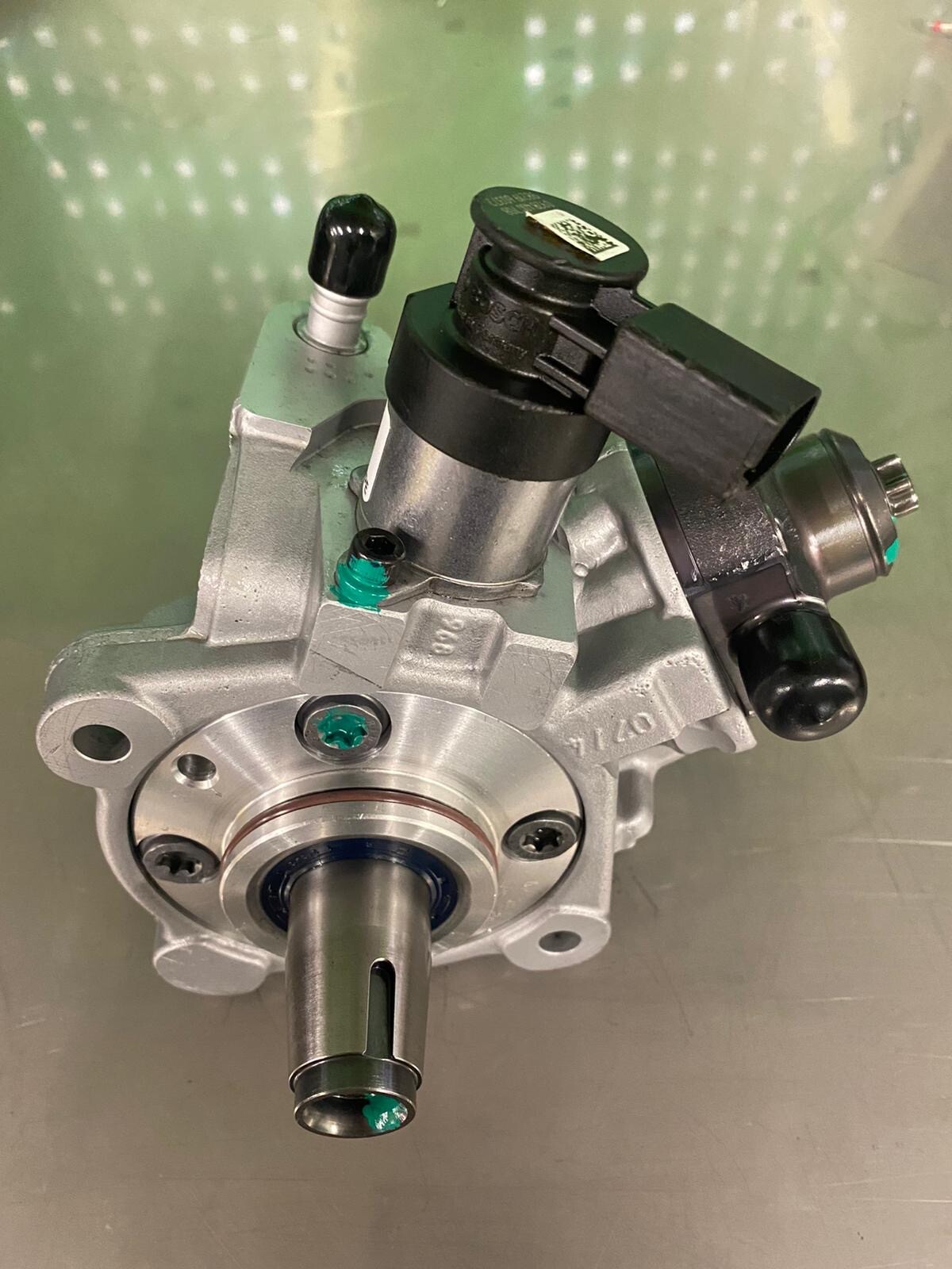 BMW Hochdruckpumpe 0445010517 0986437424 13514740613 0445010553 N47 D20 ...