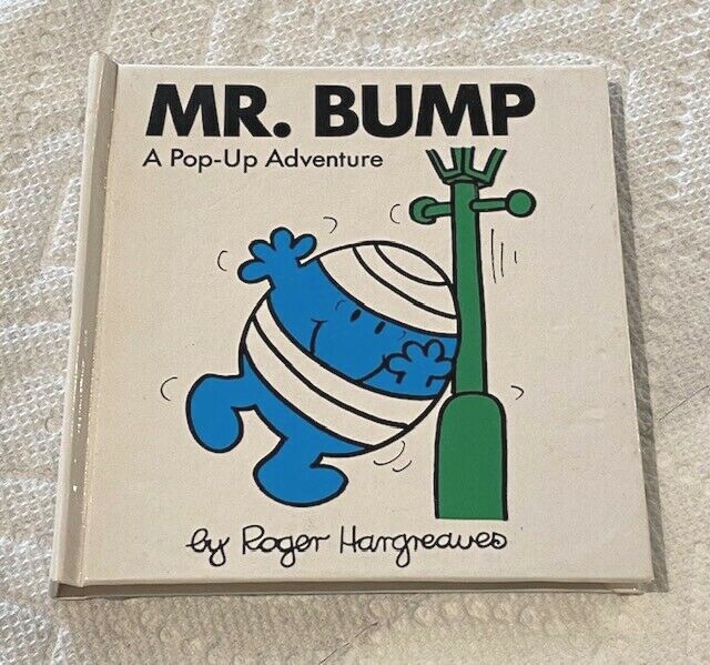 Mr Bump