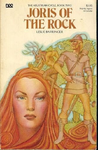 JORIS OF THE ROCK: THE NEUSTRIAN CYCLE (FORGOTTEN FANTASY By Leslie ...