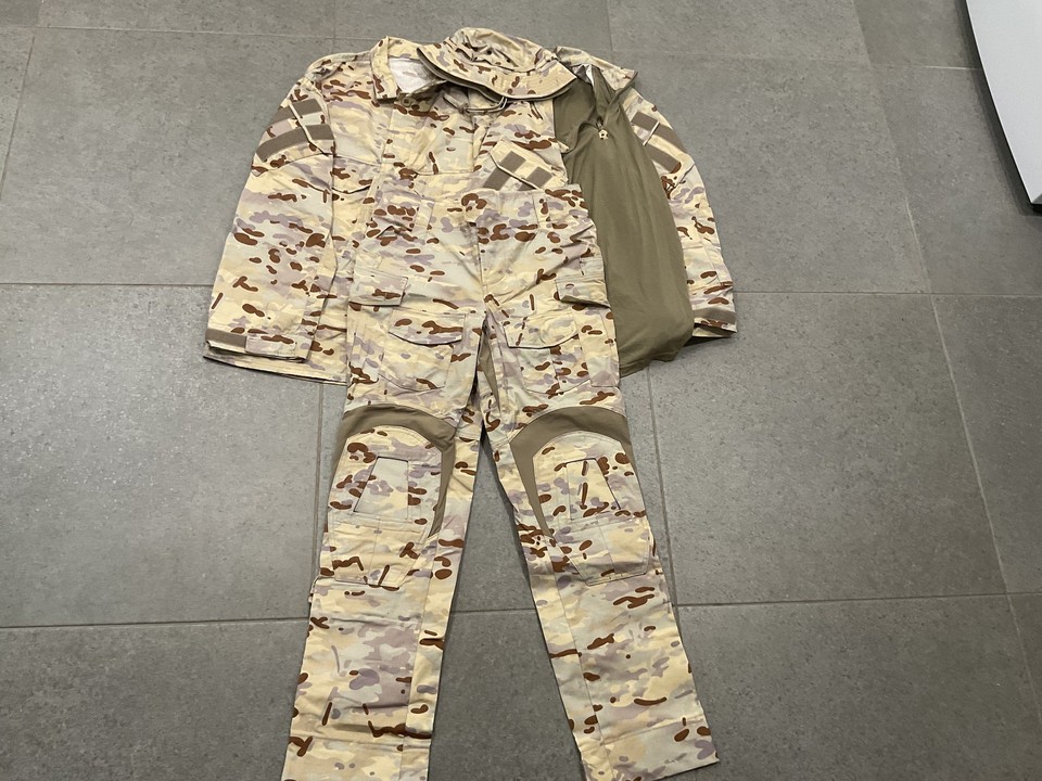 Australian AMDU/Desert AMCU camo set | eBay