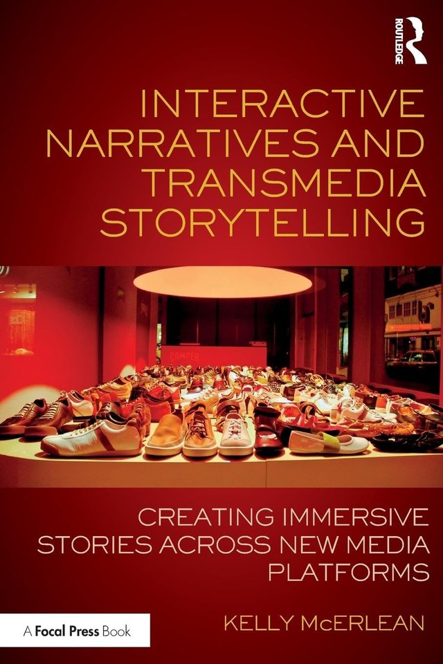 Interactive Narratives and Transmedia Storytelling by McErlean 9781138638822 | eBay