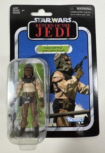 Kenner Hasbro Star Wars Vintage Collection VC152 ROTJ Jabba's Skiff ...