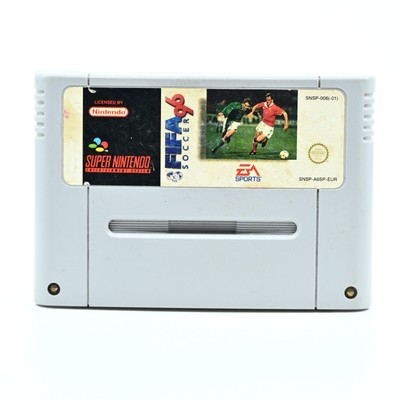 FIFA Soccer 96 - Super Nintendo / SNES Game - PAL - FREE POST! | eBay