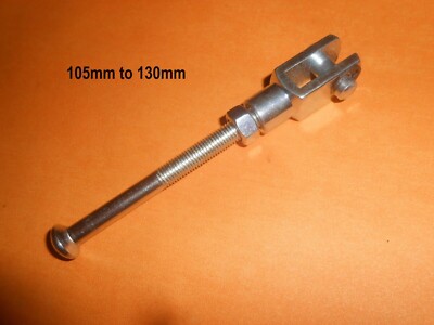 CLUTCH MASTER CYLINDER ADJUSTABLE PUSH ROD | eBay