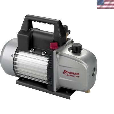 Versatile Vacuum Pump with Maximum Airflow Inlet and Non-Skid Design ...