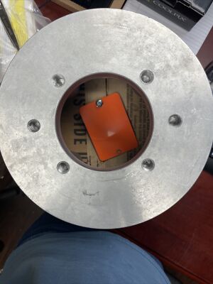 Reuland 256-60-2B Pump/motor Adapter | eBay