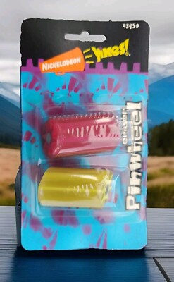 Vintage Yikes Erasers 90's Retro 2 Pack Unused New School Book Fair | eBay