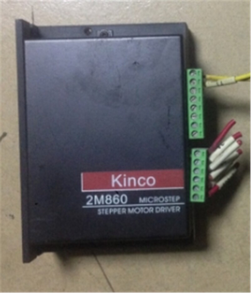 1Pc Used Kinco Stepper Motor Driver 2M860 ir | eBay