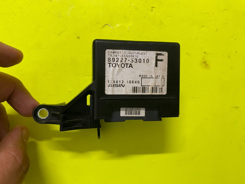 2015 - 2016 LEXUS GS350 STEERING COLUMN MEMORY CONTROL MODULE OEM 89227 ...