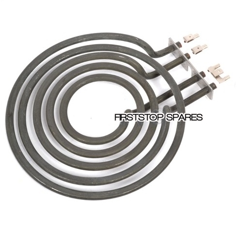 UNIVERSAL COOKER / HOB DUEL CIRCUIT RADIANT RING 7" - 1800 WATTS - 5 ...