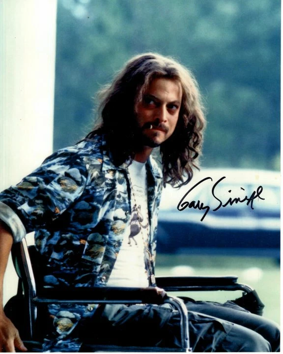 Gary Sinise Body
