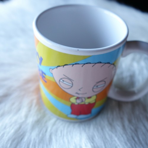 FAMILY GUY Tv Show MUG Family Guy Stewie Mug Coffee Mug Promotional Mug ...