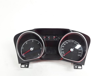 FORD GALAXY 2006-2010 SPEEDOMETER INSTRUMENT CLUSTER 6M2T10849LK | eBay