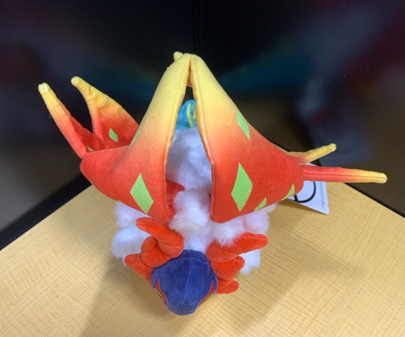 Pokemon Plush doll Slither Wing Pocket Monster NEW from Japan | eBay