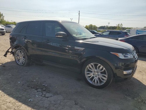 Used Engine Complete Assembly fits: 2015 Land rover Range rover sport 3 ...