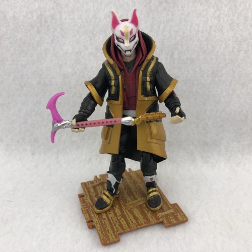 Fortnite Solo Mode Drift 4” Action Figure (Jazwares) | eBay