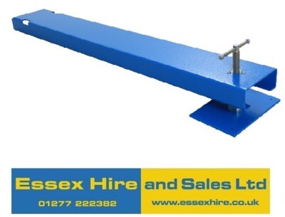 NEW PROP PAL 1200 mm NEEDLE SYSTEM RSJ GENIE WALL SUPPORT ESSEX ...