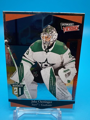 2020-21 Upper Deck Extended Series - Ultimate Victory Rookies #UV-40 ...