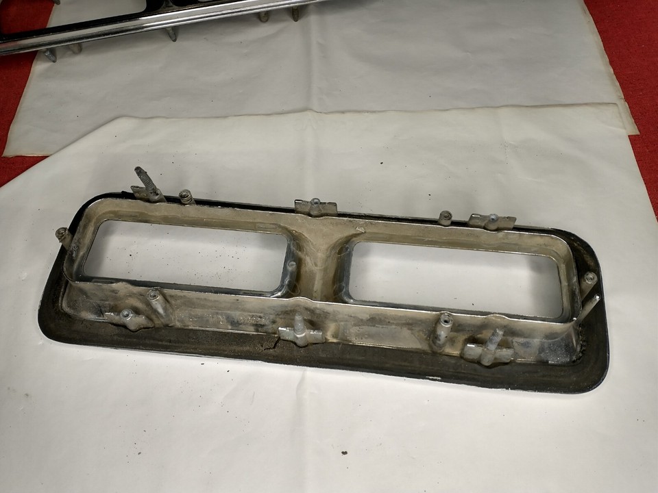 1968 Chevrolet Camaro Rear Tail Light Bezels OEM | eBay