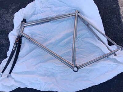 Bicycle Frames - Litespeed Ultimate - Nelo's Cycles