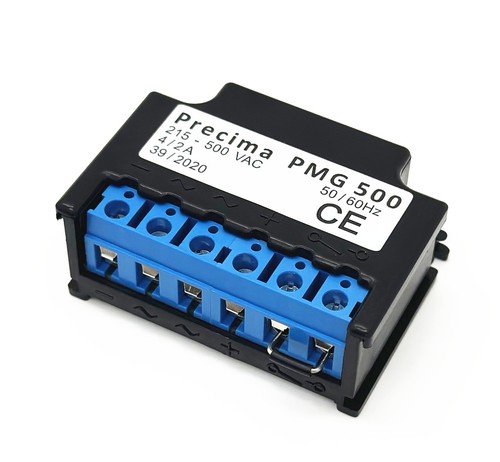 Osprey Precima PMG 500 Rectifier module Input 215V~500VAC, 4/2A 50/60HZ ...