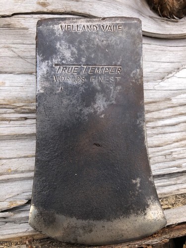 vintage welland vale boys axe head. rare | eBay