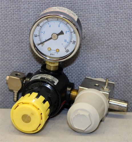Parker Hannifin 14R013FC General Purpose Industrial Regulator with ...