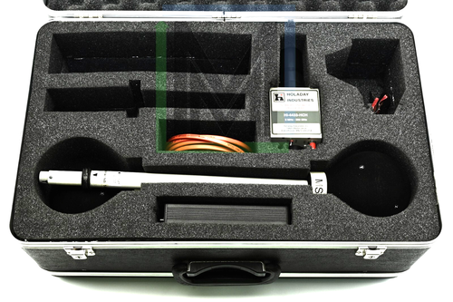 HI-4433-MSE HI-4433-HCH HI-4416 HOLADAY Isotropic Electric Field Probe ...