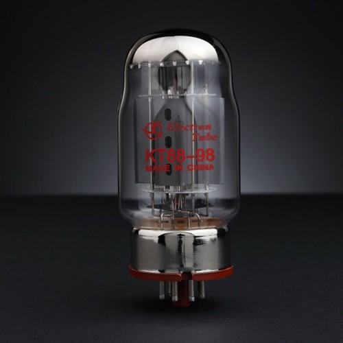 1PC Shuguang KT88-98 Match Pair Valve Tube Replace EH GOLD LION ...