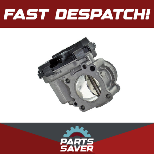Throttle Body fits PEUGEOT 207 CC, WK 1.4D 1.6D 06 to 15 0345F9 0345G4 ...