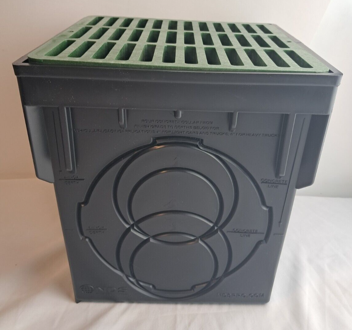 Concrete Storm Drain Box Box Culvert Heavy Weight Products In Delhi