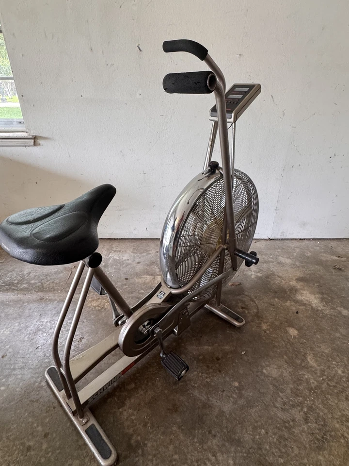 Vintage Exercise Bike for sale | eBay