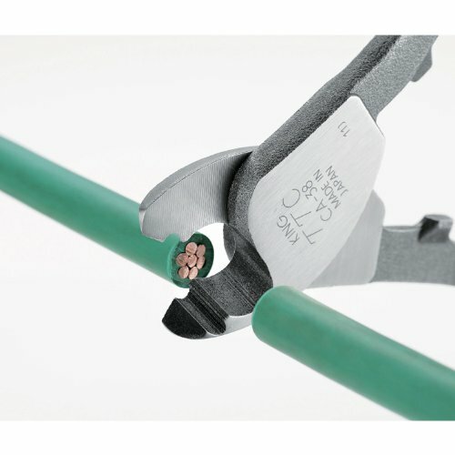 TSUNODA Ca-22 King TTC Cable Cutter 150mm 2 Holes Type for sale online | eBay