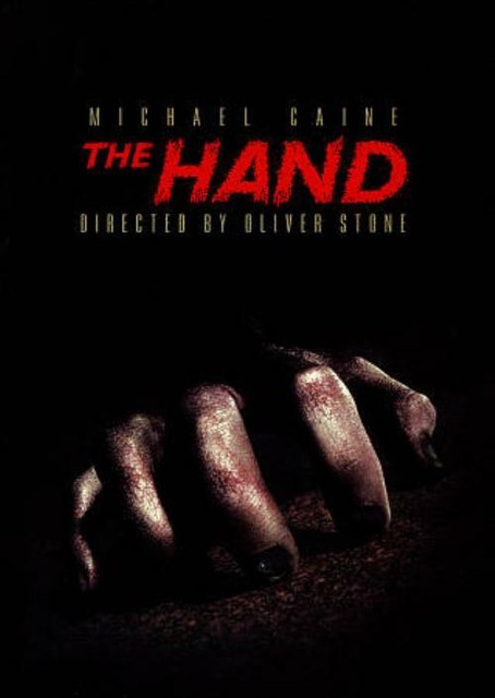 The Hand (DVD, 1981) for sale online | eBay