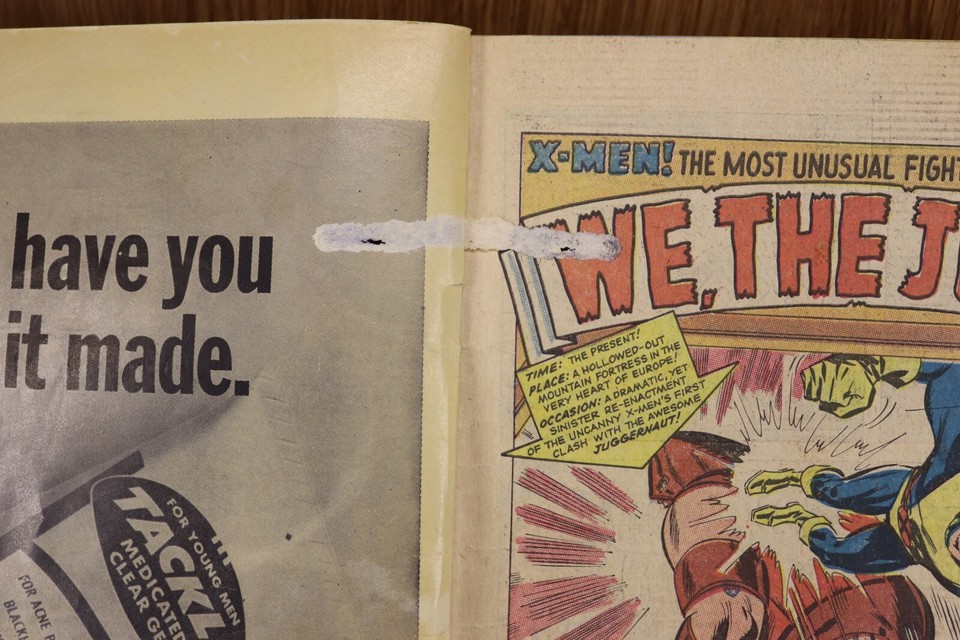 X-Men 37 VG 1st Mutant Master 1967 Good | eBay