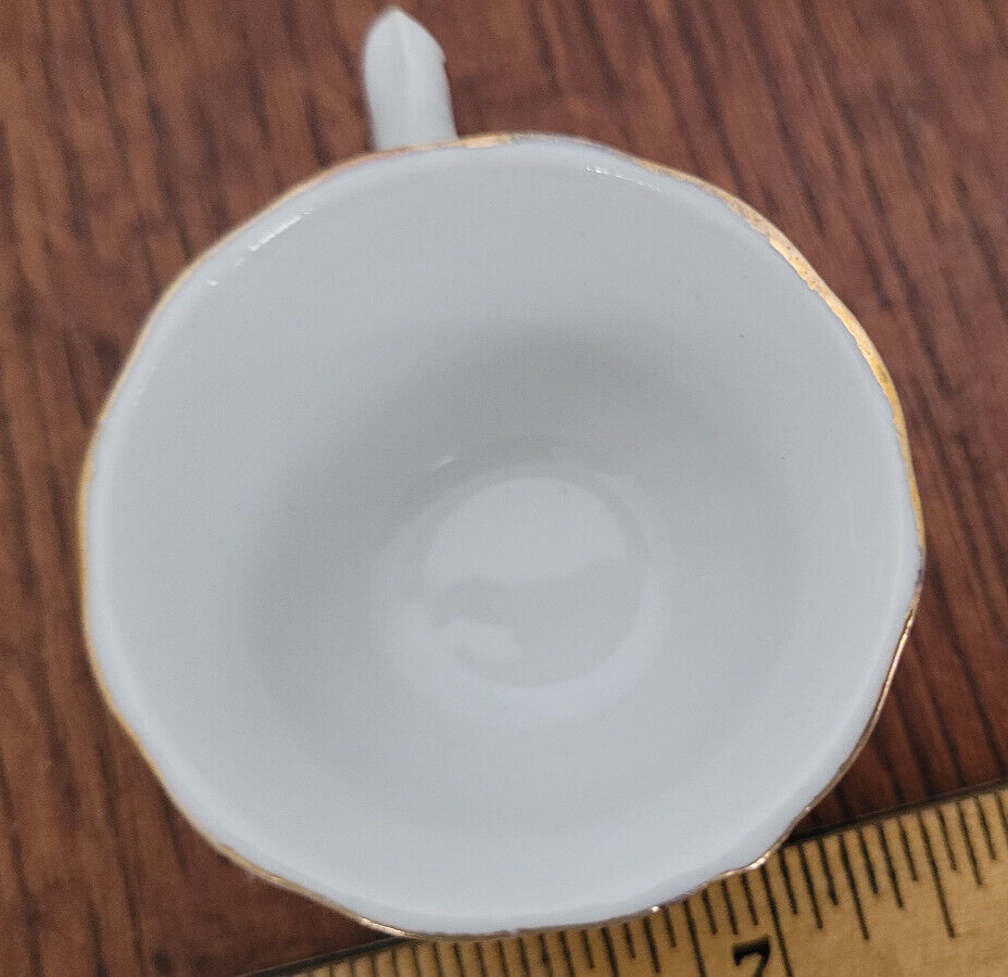 vintage miniature souvenir "TEXAS" tea cup | eBay