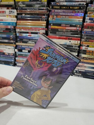 Shaman King Perfect Possession New Anime DVD Funimation Release 🇺🇸 P ...