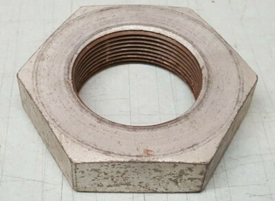 Genuine New Holland Combine 985 Beater Nut 580020 *NEW* OEM | eBay