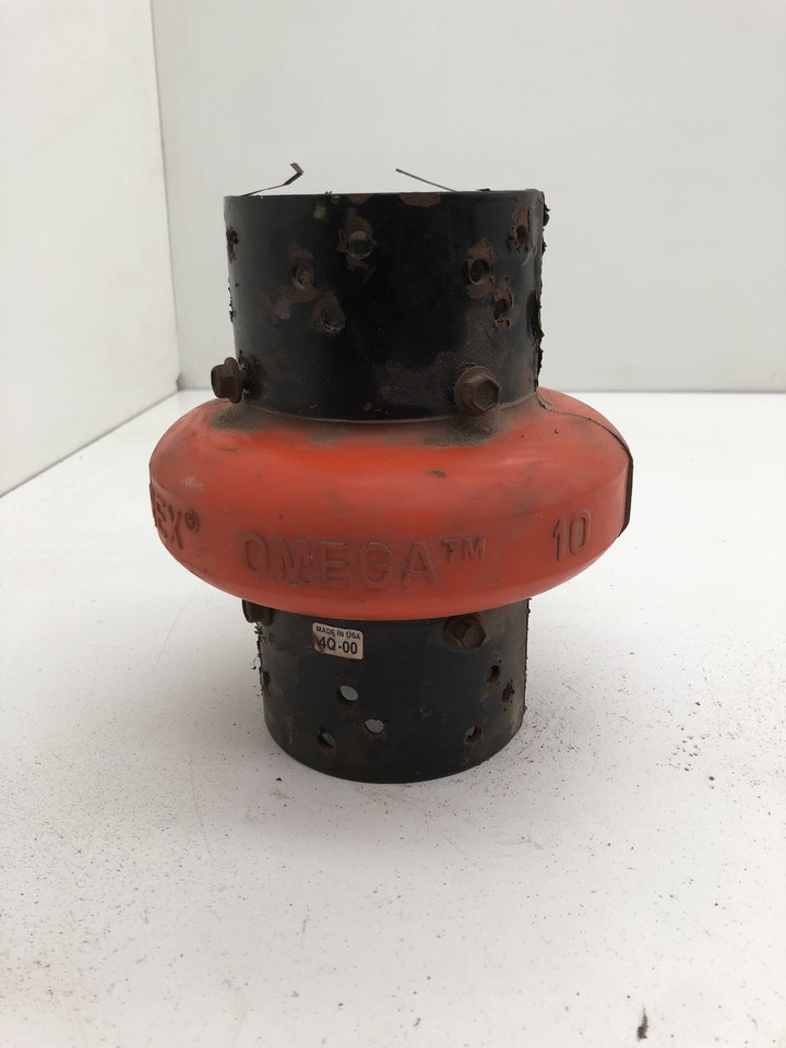 Rexnord Omega E10 Flexible Coupling Element | eBay
