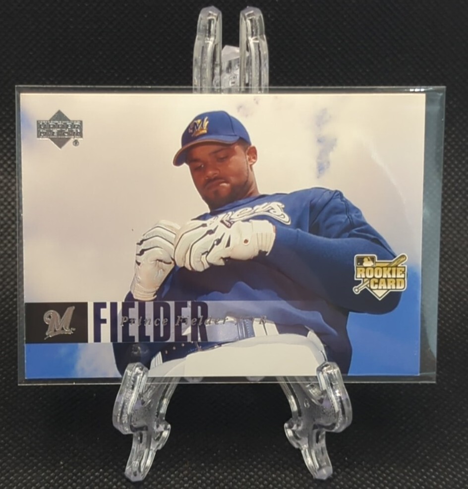 2006 Upper Deck - #976 Prince Fielder for sale online | eBay