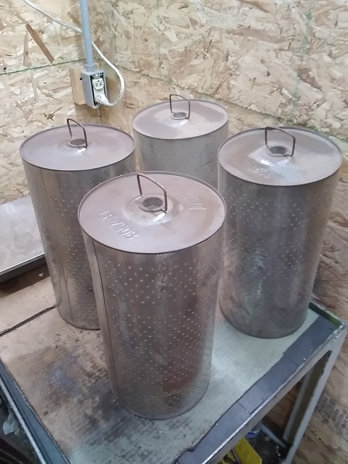 FLEETGUARD LF750 - cross reference oil filters | oilfilter ...