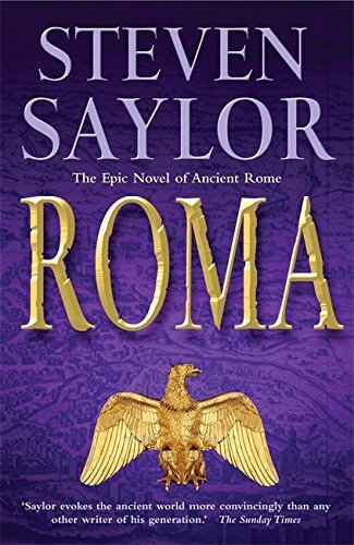 Roma by Saylor, Steven Hardback Book The Fast Free Shipping | eBay