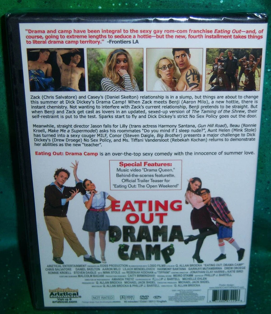 Eating Out Drama Camp