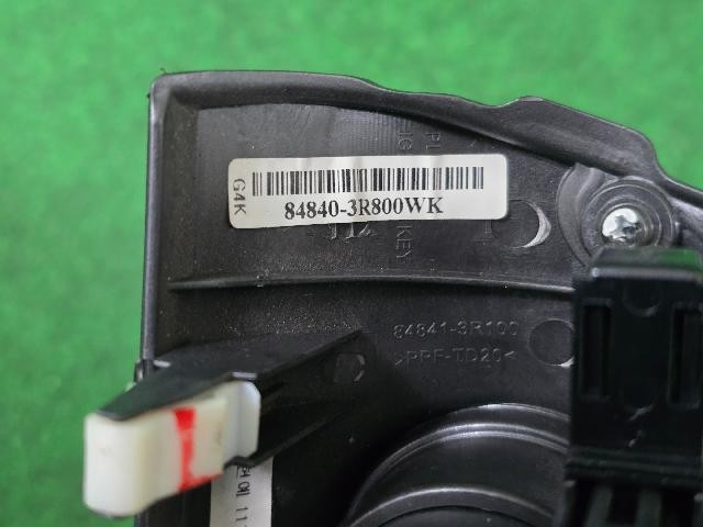 2012 KIA Cadenza K7 Engine Start / Drive / Parking Button Switch ...