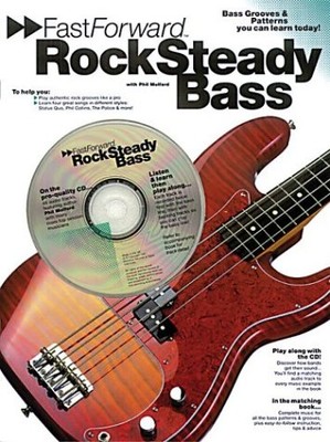 Fast Forward: Rock Steady Bass, Phil Mulford | eBay