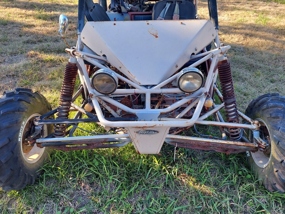 00 Joyner Sand Rail Dune Buggy Go Cart Fun Atv Off Road | eBay