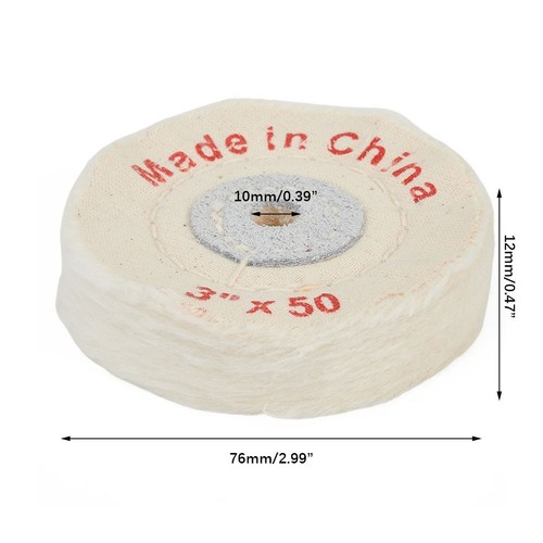 Buffing Wheel Grinder Pad Heavy Duty Polishing Polishing Wheel ...